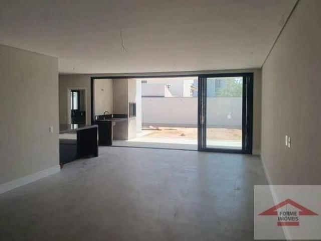 Casa com 3 quartos à venda, 235 m² por R$ 2.130.000 Terras de Gênova Jundiaí/SP