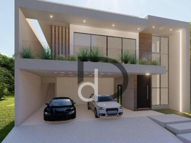 Casa com 3 quartos à venda, 235 m² por R$ 2.298.000 Condomínio Residencial Mont’ Alcino Valinhos