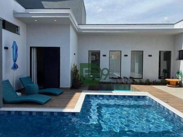 Casa com 3 quartos à venda, 235 m² por R$ 2.650.000 Jardim Pau Brasil Americana/SP