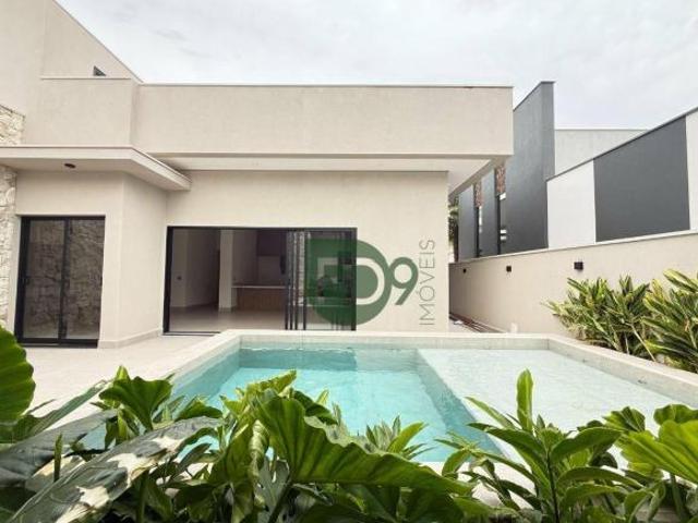 Casa com 3 quartos à venda, 235 m² por R$ 2.900.000 Loteamento Residencial Jardim Villagio Ameri