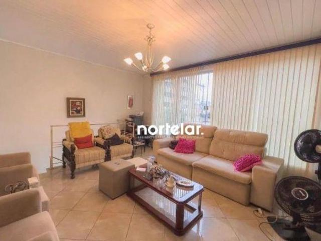 Casa com 3 quartos à venda, 236 m² Vila Ipojuca São Paulo/SP