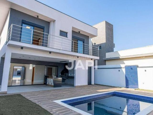Casa com 3 quartos à venda, 236 m² por R$ 1.599.000 Residencial Pecan Itupeva/SP