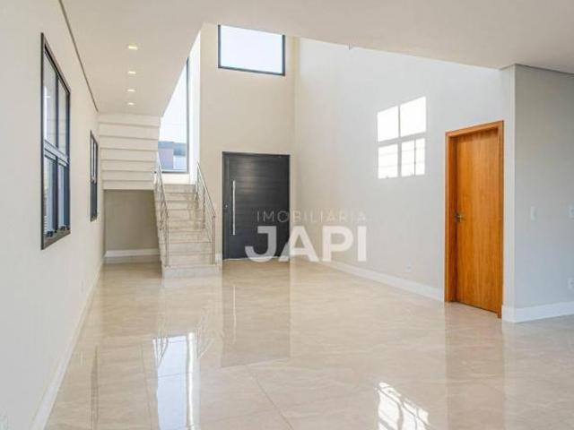 Casa com 3 quartos à venda, 236 m² por R$ 1.599.000 Residencial Pecan Itupeva/SP
