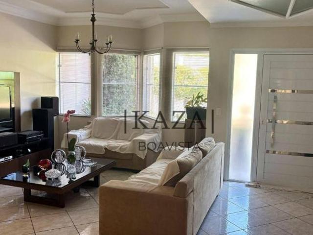 Casa com 3 quartos à venda, 237 m² Condomínio Village Saint Claire Sorocaba/SP