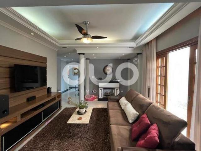 Casa com 3 quartos à venda, 237 m² por R$ 675.000 Jaraguá Piracicaba/SP