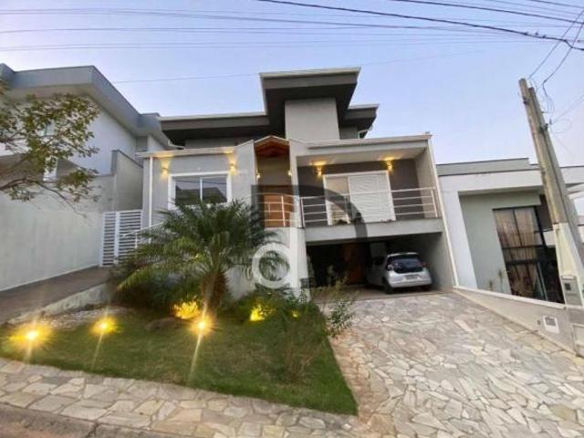 Casa com 3 quartos à venda, 237 m² por R$ 1.400.000 Condomínio Villagio di Napoli Valinhos/SP
