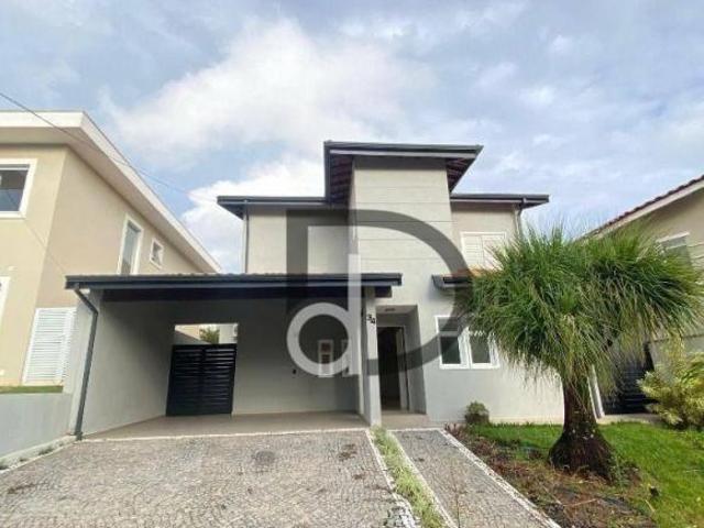 Casa com 3 quartos à venda, 237 m² por R$ 1.650.000 Condomínio Residencial Canterville Valinhos/