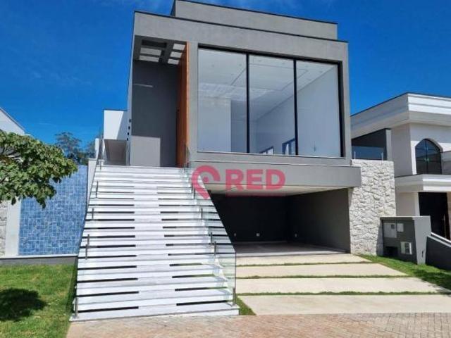 Casa com 3 quartos à venda, 237 m² por R$ 2.150.000 Alphaville Nova Esplanada Votorantim/SP