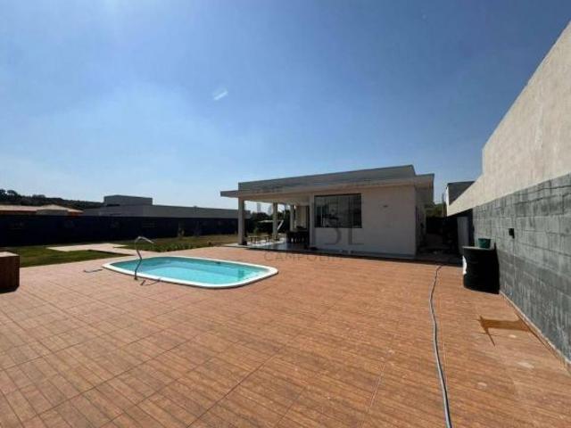 Casa com 3 quartos à venda, 238 m² Condomínio Village Ipanema Araçoiaba da Serra/SP
