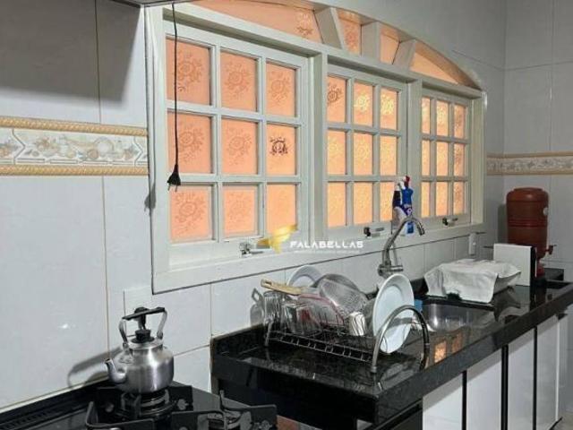 Casa com 3 quartos à venda, 238 m² por R$ 650.000 Jardim das Palmeiras Várzea Paulista/SP
