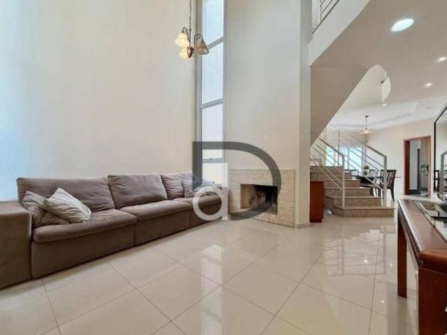 Casa com 3 quartos à venda, 238 m² por R$ 1.485.000 Condomínio Vivenda das Cerejeiras Valinhos/