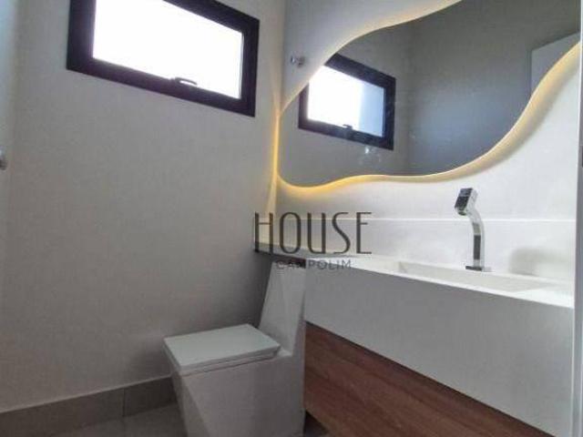 Casa com 3 quartos à venda, 239 m² Alphaville Nova Esplanada Votorantim/SP