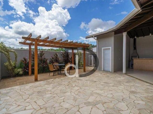 Casa com 3 quartos à venda, 239 m² por R$ 1.400.000 Cond. Residencial Porto Seguro Village Valin