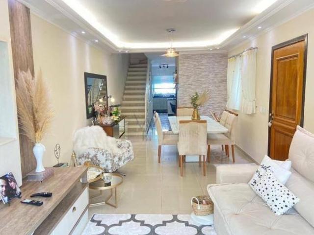 Casa com 3 quartos à venda, 240 m² por R$ 800.000 Vila D&apos Este Cotia/SP