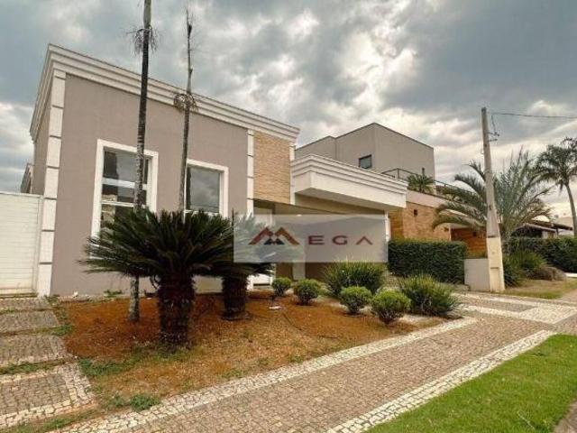 Casa com 3 quartos à venda, 240 m² por R$ 1.700.000 Condomínio Metropolitan Park Boa Esperança