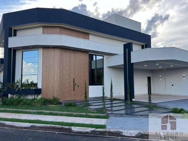 Casa com 3 quartos à venda, 240 m² por R$ 1.890.000 Terravista Residence Club Mirassol/SP