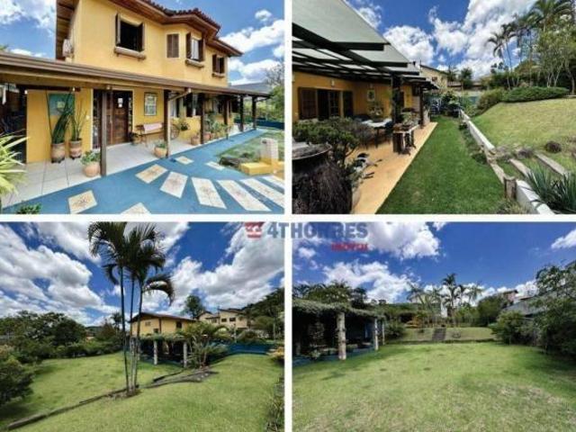 Casa com 3 quartos à venda, 240 m² por R$ 2.200.000 Nova Higienópolis Jandira/SP