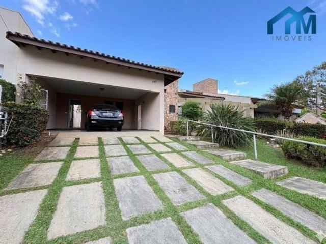 Casa com 3 quartos à venda, 241 m² Condomínio Hermenegildo Milioni Salto/SP