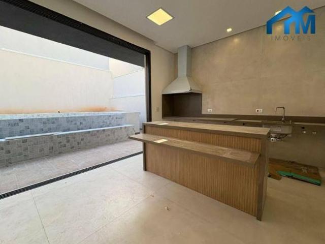 Casa com 3 quartos à venda, 241 m² Condomínio Reserva Saint Paul Itu/SP