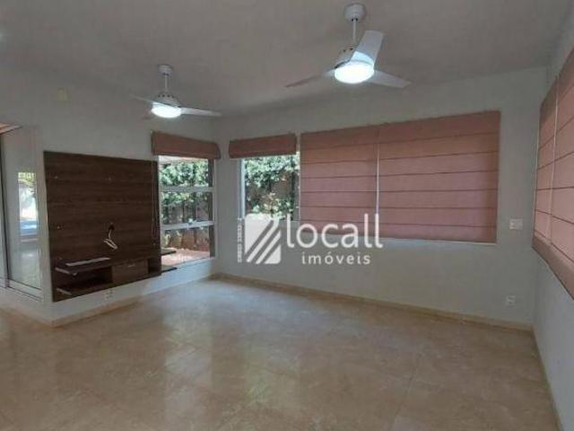 Casa com 3 quartos à venda, 241 m² por R$ 1.450.000 Condomínio Jardim Botânico Bady Bassitt/SP