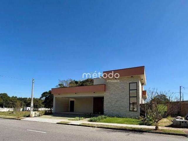 Casa com 3 quartos à venda, 241 m² por R$ 2.800.000 Condomínio Residencial Terras da Freguesia G