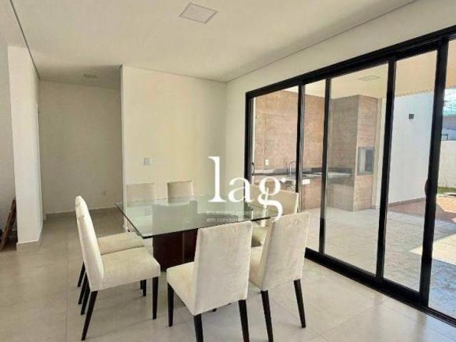 Casa com 3 quartos à venda, 242 m² Alphaville Nova Esplanada Votorantim/SP