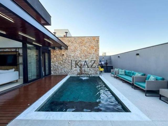 Casa com 3 quartos à venda, 242 m² Condomínio Lago da Boa Vista Sorocaba/SP
