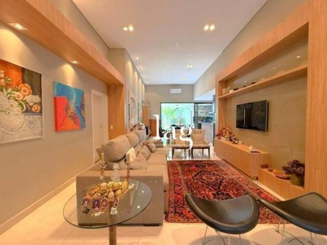 Casa com 3 quartos à venda, 243 m² Alphaville Nova Esplanada Votorantim/SP