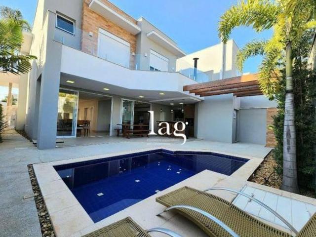 Casa com 3 quartos à venda, 243 m² Condomínio Ibiti Reserva Sorocaba/SP