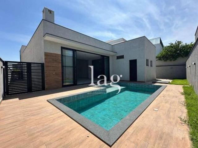 Casa com 3 quartos à venda, 244 m² Alphaville Nova Esplanada Votorantim/SP