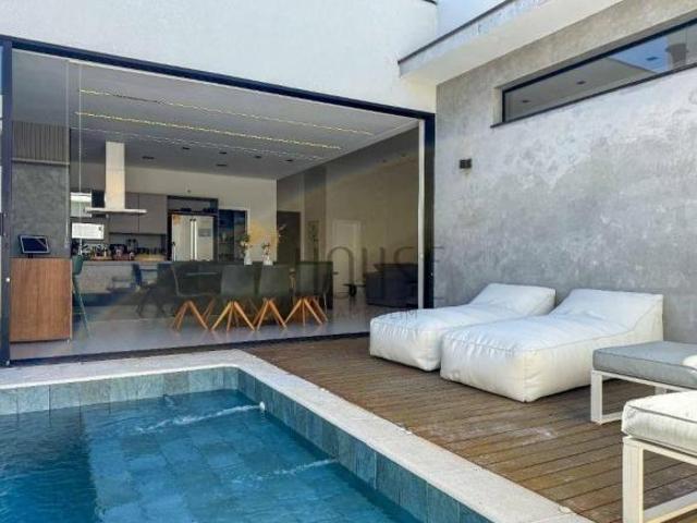 Casa com 3 quartos à venda, 244 m² Alphaville Nova Esplanada Votorantim/SP