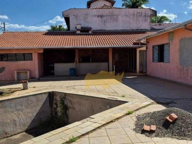 Casa com 3 quartos à venda, 244 m² por R$ 1.395.000 Cidade Jardim Rio Claro/SP
