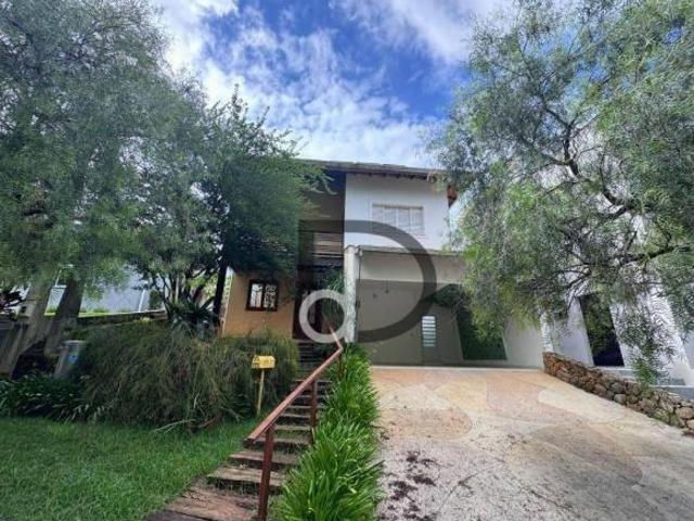 Casa com 3 quartos à venda, 244 m² por R$ 1.580.000 Loteamento Recanto dos Paturis Vinhedo/SP