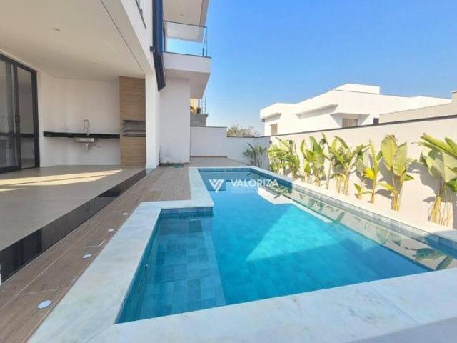 Casa com 3 quartos à venda, 244 m² por R$ 2.090.000 Cyrela Landscape Votorantim/SP