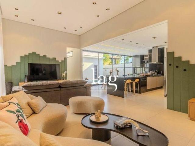 Casa com 3 quartos à venda, 245 m² Alphaville Nova Esplanada Votorantim/SP