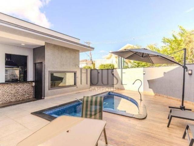 Casa com 3 quartos à venda, 245 m² Condomínio Lago da Boa Vista Sorocaba/SP