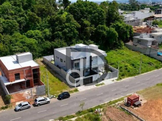 Casa com 3 quartos à venda, 245 m² por R$ 1.790.000 Pinheirinho Vinhedo/SP