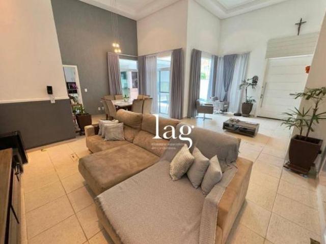 Casa com 3 quartos à venda, 246 m² Condomínio Lago da Boa Vista Sorocaba/SP