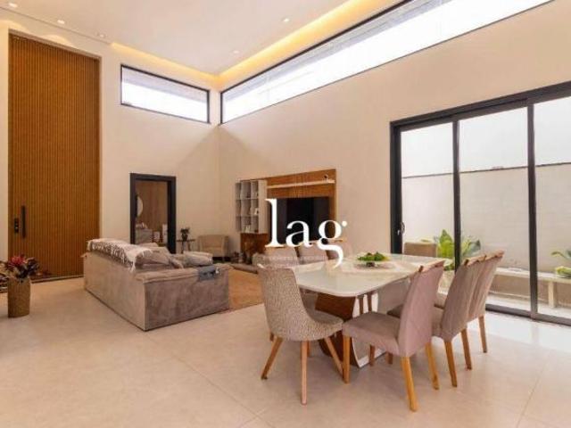 Casa com 3 quartos à venda, 247 m² por R$ 2.350.000 Condomínio Mont Blanc Sorocaba/SP