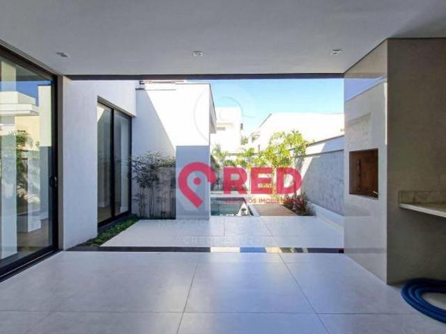Casa com 3 quartos à venda, 247 m² por R$ 2.500.000 Condomínio Mont Blanc Sorocaba/SP