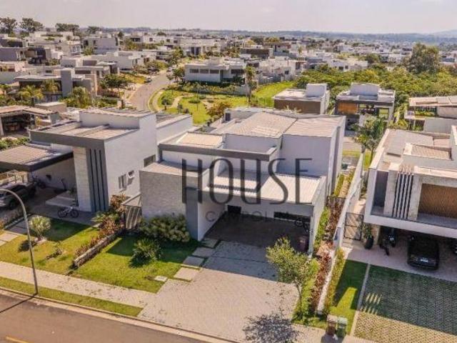 Casa com 3 quartos à venda, 248 m² Alphaville Nova Esplanada Votorantim/SP