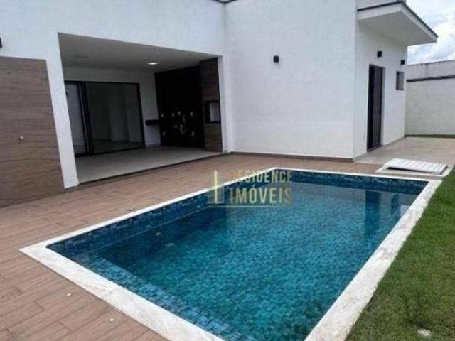 Casa com 3 quartos à venda, 248 m² Alphaville Nova Esplanada 3 Votorantim/SP