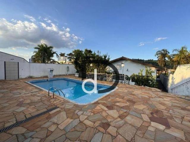 Casa com 3 quartos à venda, 248 m² por R$ 1.260.000 Parque Residencial Maison Blanche Valinhos/S