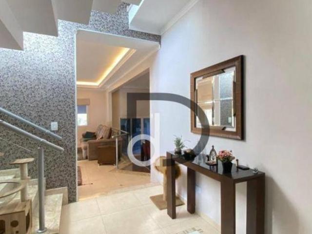 Casa com 3 quartos à venda, 248 m² por R$ 1.500.000 Condomínio Residencial Terras do Oriente Val