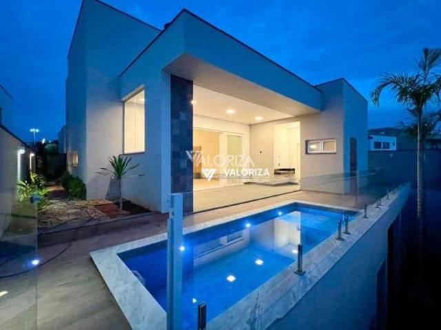 Casa com 3 quartos à venda, 248 m² por R$ 2.500.000 Alphaville Nova Esplanada Votorantim/SP