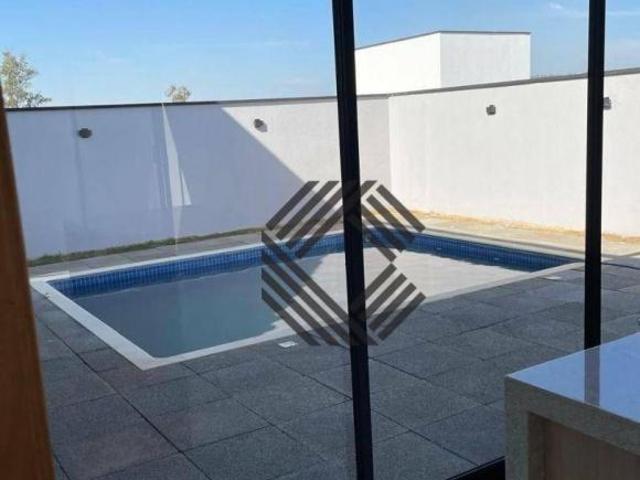 Casa com 3 quartos à venda, 249 m² por R$ 2.350.000 Alphaville Nova Esplanada Votorantim/SP