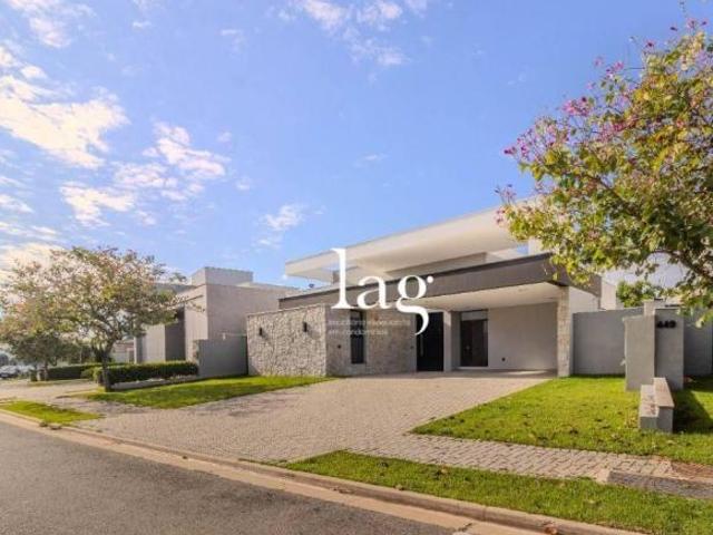 Casa com 3 quartos à venda, 250 m² Alphaville Nova Esplanada Votorantim/SP