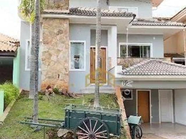 CASA COM 3 QUARTOS À VENDA, 250 M² NO PARQUE RESIDENCIAL VILLA DOS INGLEZES SOROCABA/SP