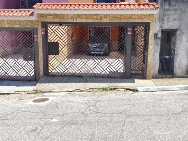 Casa com 3 Quartos à venda, 250 m² por R$ 750.000 Parque Boturussu São Paulo/SP