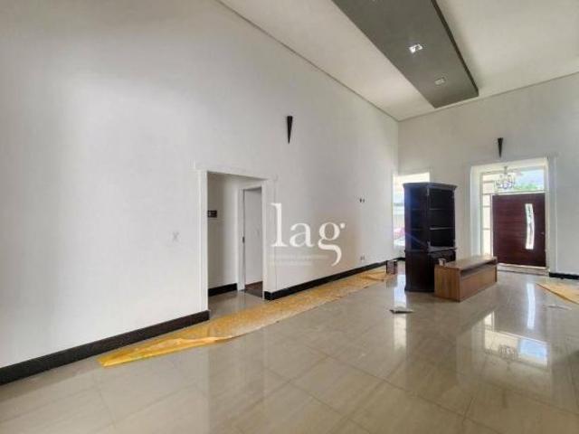 Casa com 3 quartos à venda, 250 m² por R$ 850.000 Condomínio Golden Park Sigma Sorocaba/SP